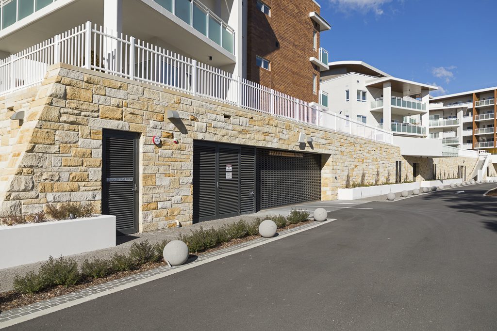 Australian Sandstone Wall Cladding - Aussietecture® Stone