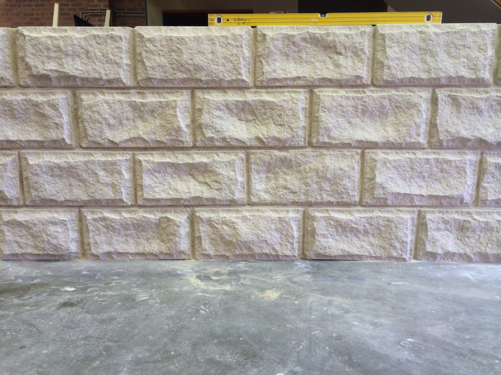 Sandstone House Cladding - Australian Sandstone- Aussietecture®