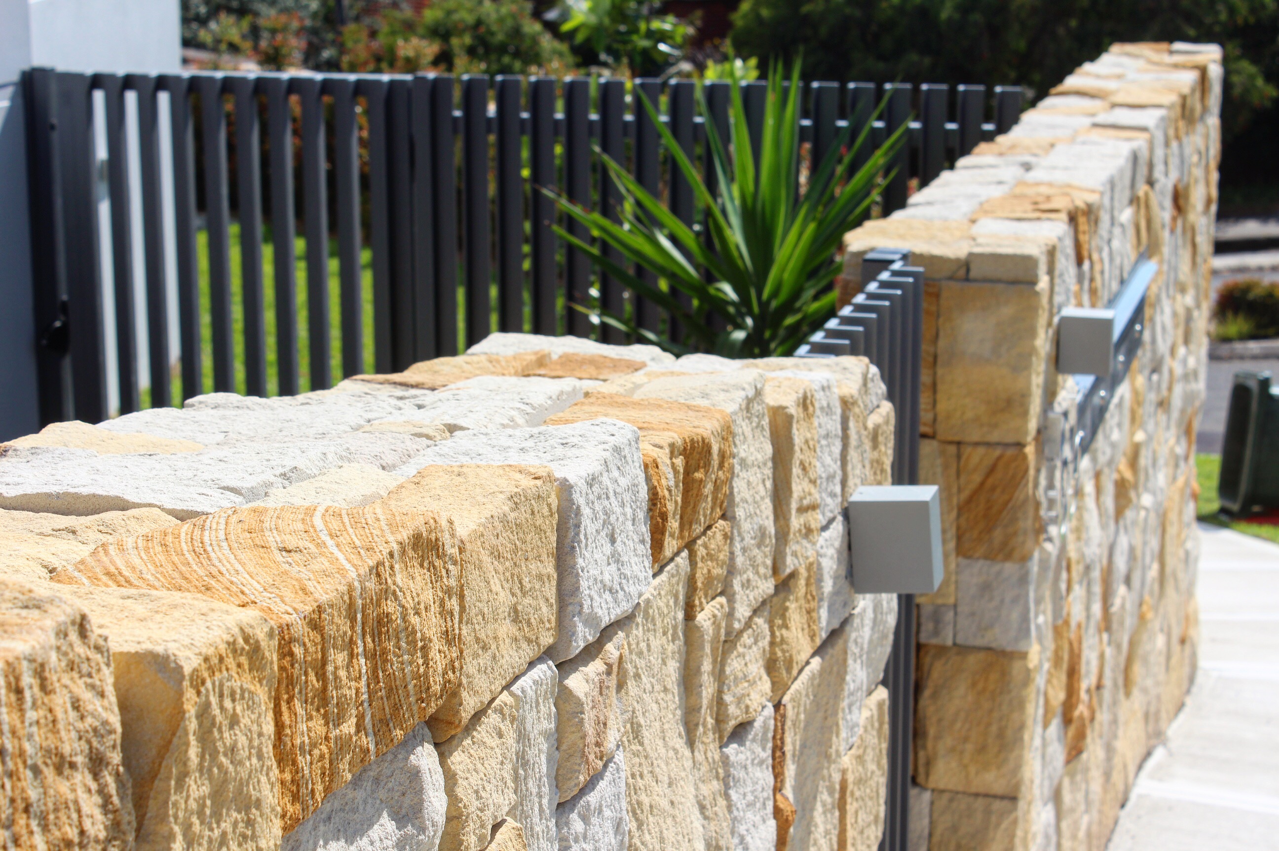 Build a Wall - Aussietecture® Stone