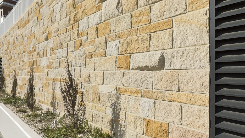 Australian Sandstone Wall Cladding - Aussietecture® Stone