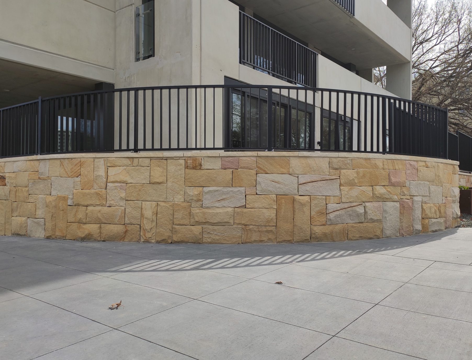 Sandstone wall claddings - Australian stones - Natural stone Walls