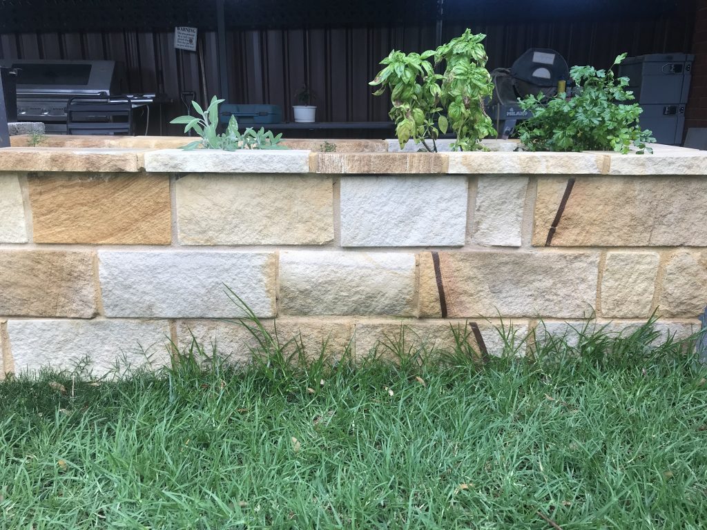 Split stone blocks - Aussietecture - Professional stone manufacturer