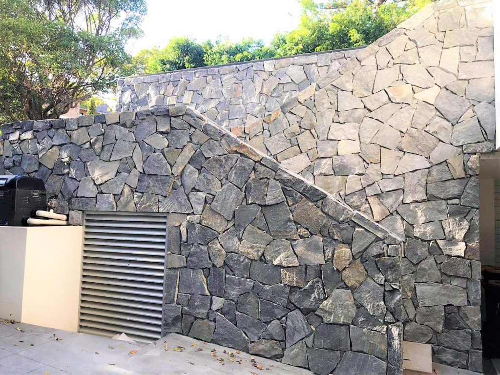 Wall cladding - Aussietecture stone - Walling, flooring, landscaping
