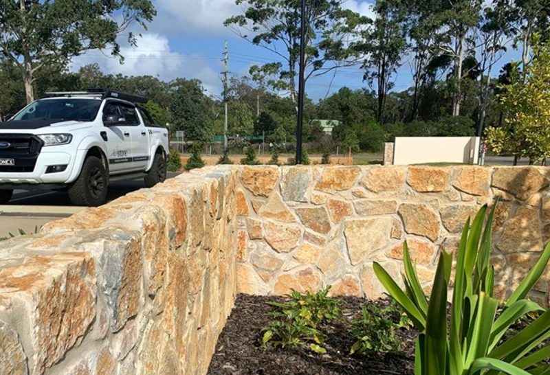 Cladding limestones - Laverton walling - Natural stone cladding
