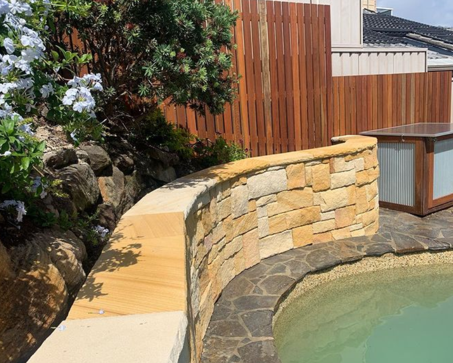Build a Wall - Aussietecture® Stone