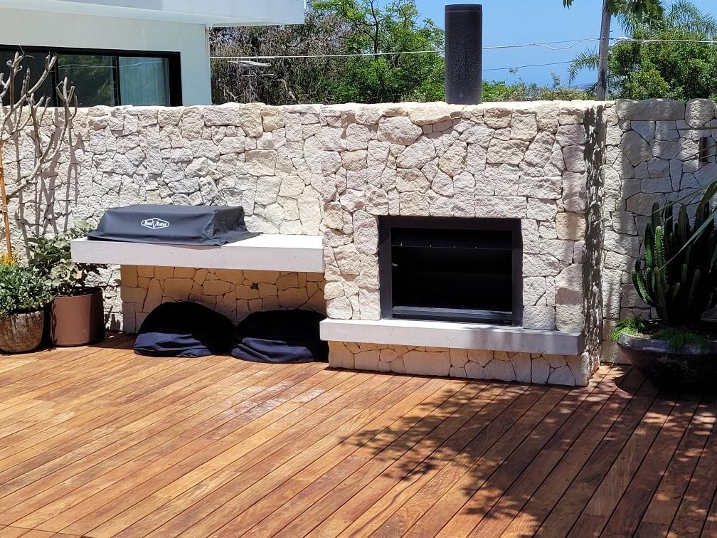 Australian sandstone walling - Ideal for Interior / exterior walls