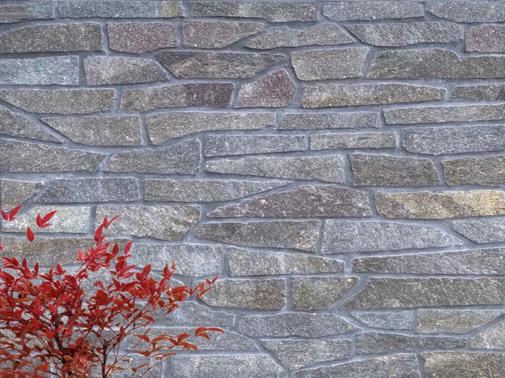 Filetti stone paving - Italian porphyry paver - Landscaping stone