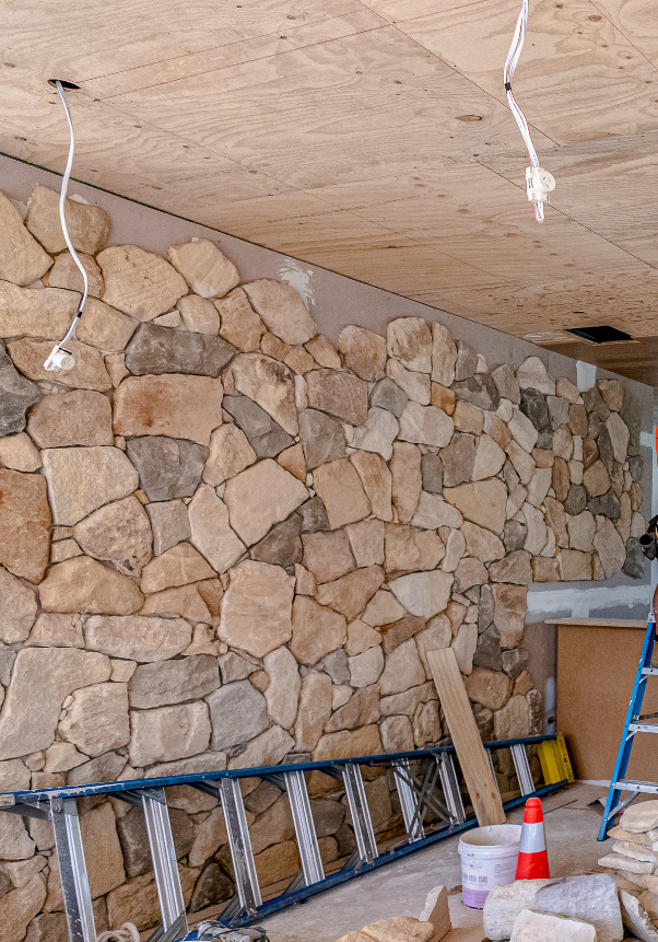 Cladding stones - Natural stone walls - Aussietecture stone supplier