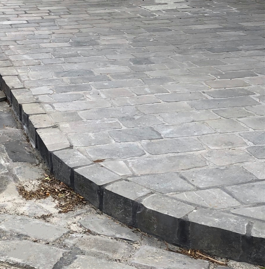 Australian Bluestone Cobblestone - Bluestone Cobblestone Paver