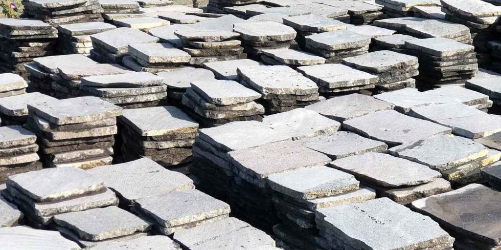 Australian Bluestone Cobblestone - Bluestone Cobblestone Paver