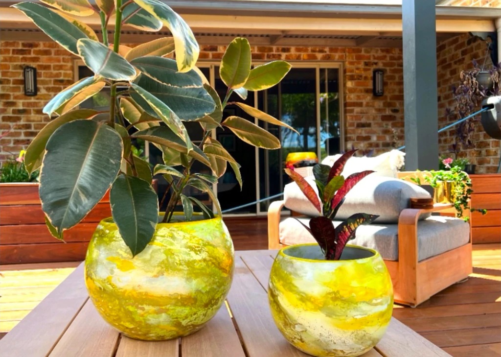 Pots and Planters - Aussie designed and made - Aussietecture®