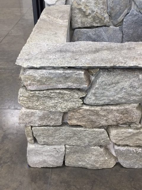 Granite walling stone - Wall cladding - Aussietecture stone supplier