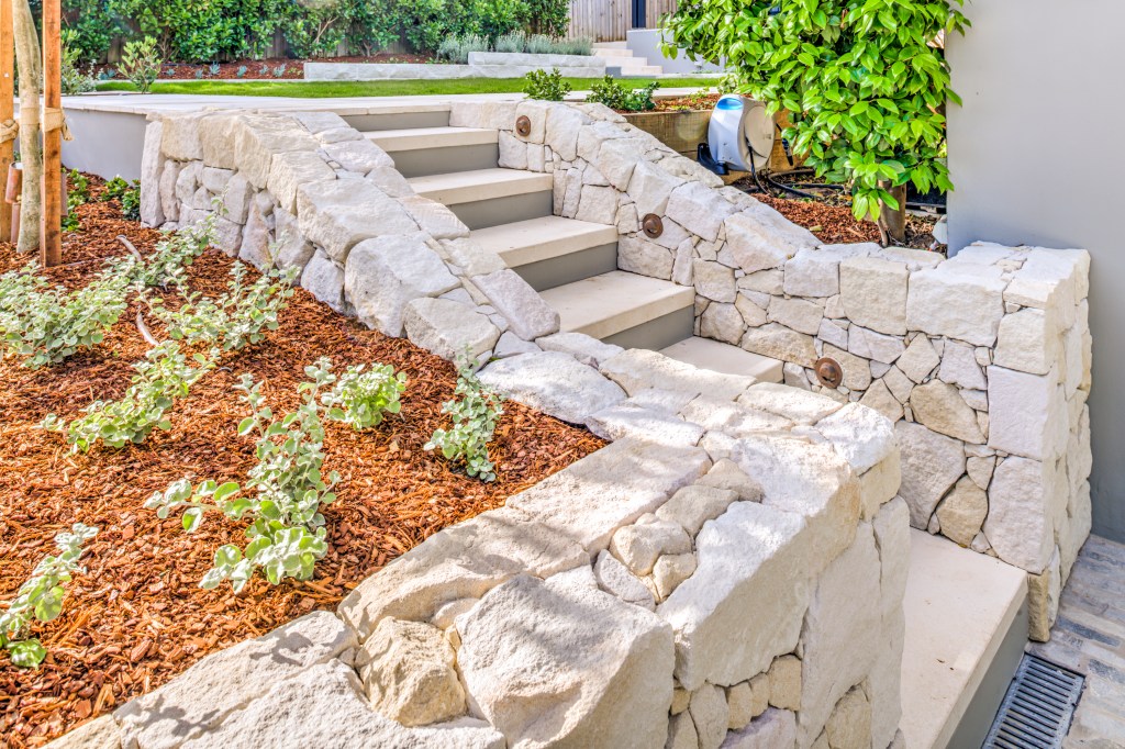 Aussietecture stone supplier - Stone for walls + floors +landscapes