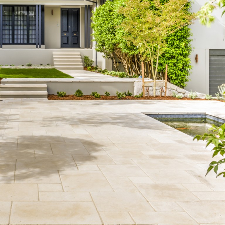 Stone supplier Canberra - Aussietecture Walling and flooring stones