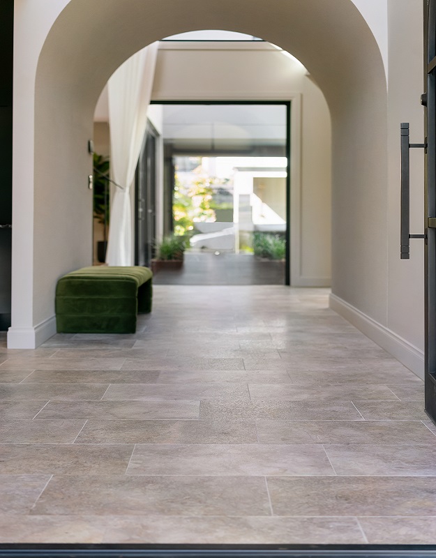 Marble Floors - Newman antique Tiles, Pavers - Aussietecture Stone