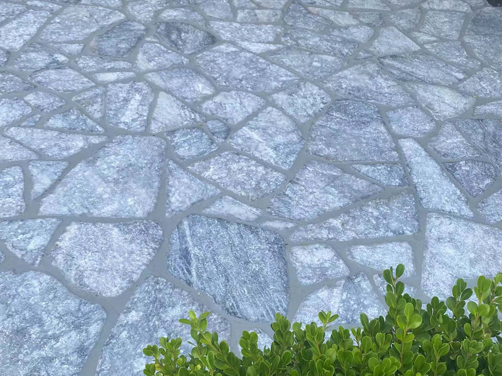 Marble Crazy Paver - Crazy Paving - Aussietecture® Stone