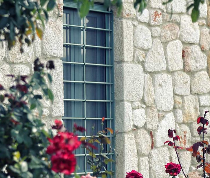 Limestone cladding stone - Wall cladding stone - Aussietecture