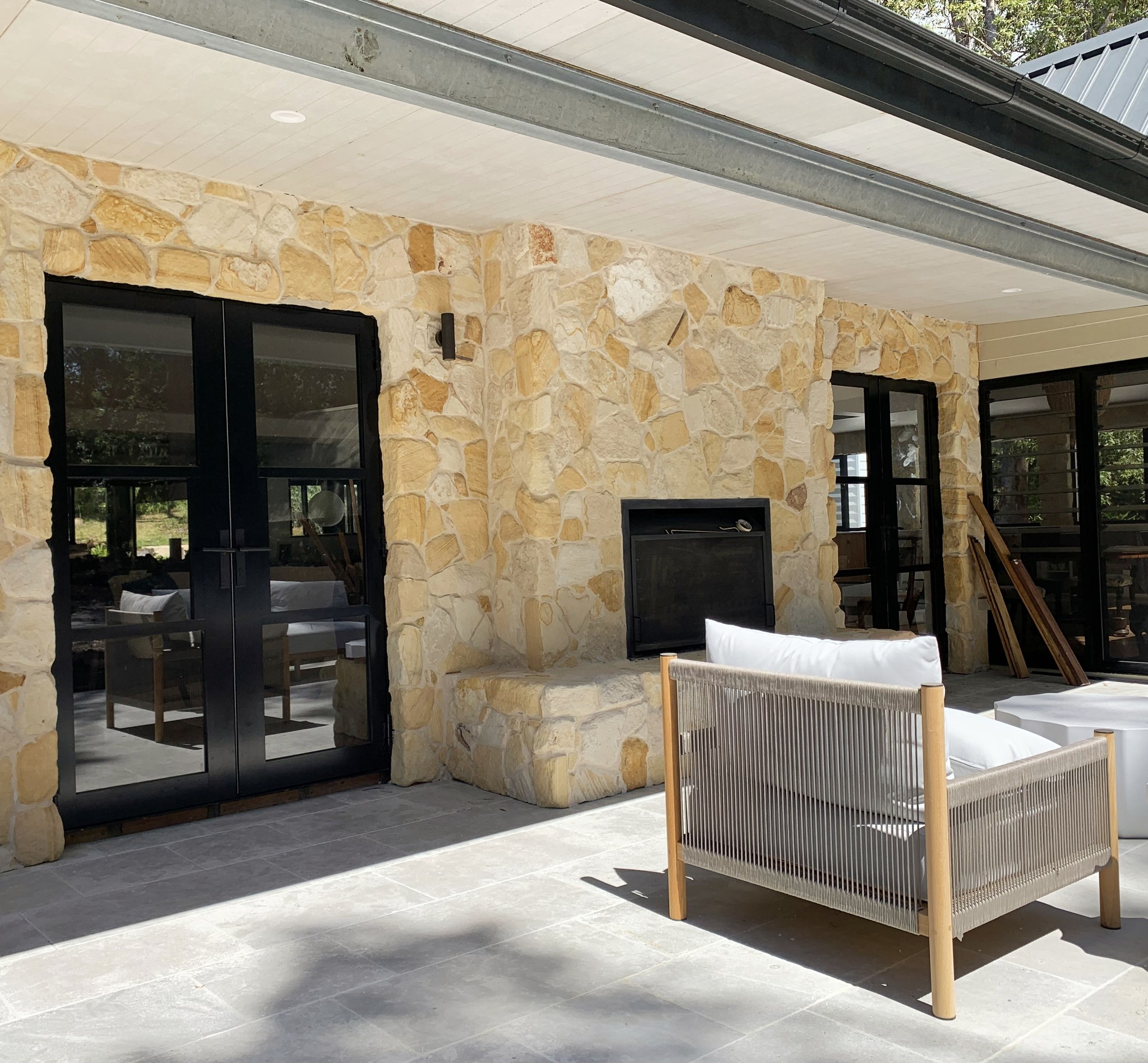 Australian wall stone cladding - Flooring stone - Landscaping stone