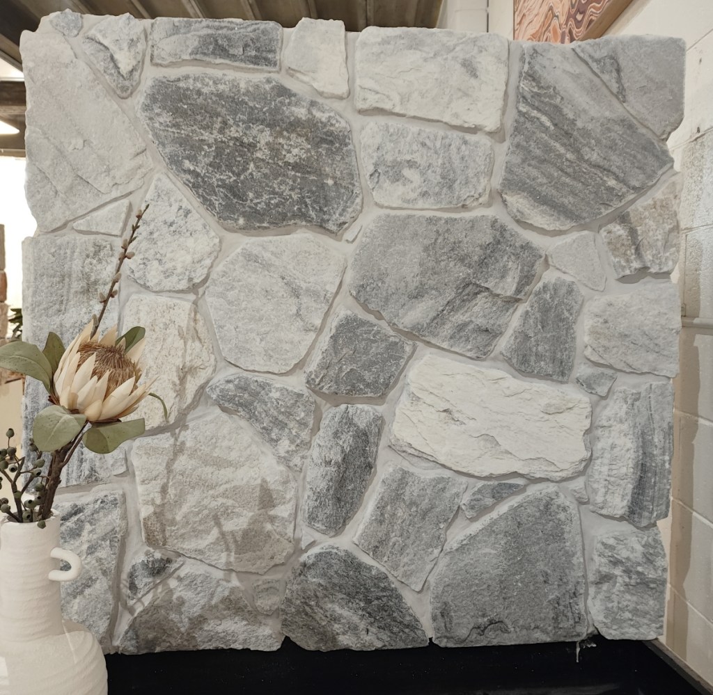 Walling Stone Cladding - Eulo Irregular Marble Wall Cladding Stone