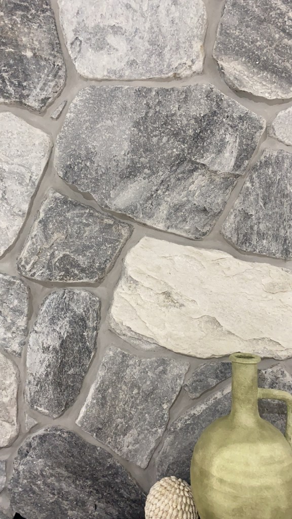 Walling Stone Cladding - Eulo Irregular Marble Wall Cladding Stone