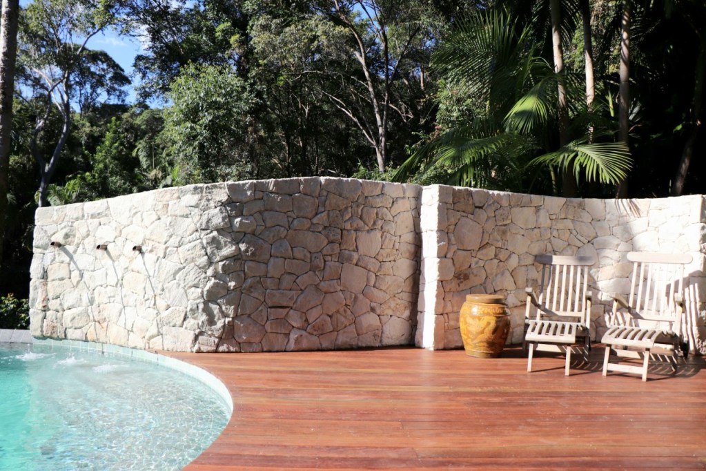 Build a Wall - Aussietecture® Stone