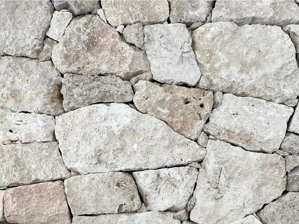 Travertine cladding stone - Natural stone cladding - Aussietecture