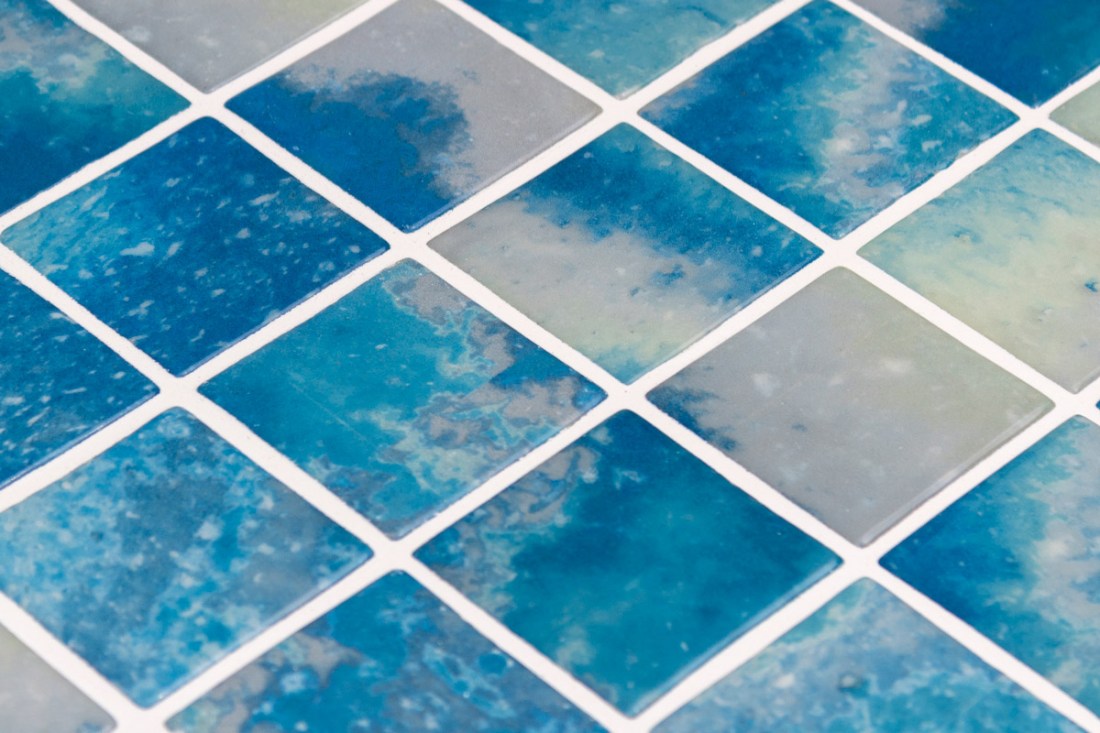 Mosaic Tiles - Penta Range Glass Mosaics - Aussietecture Stone