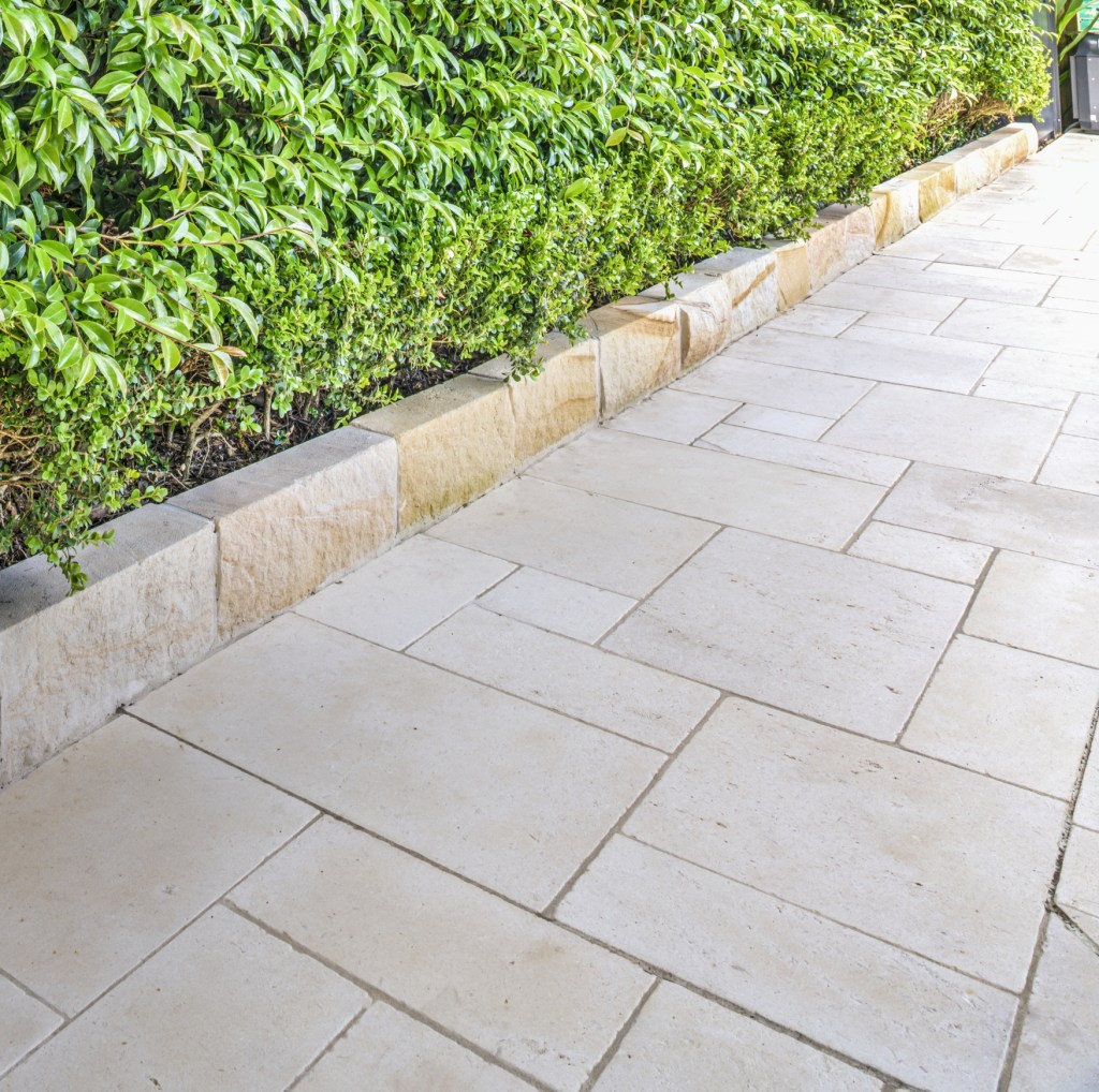 Natural Stone Paver - Stone Tiles - Flooring Stone - Aussietecture®