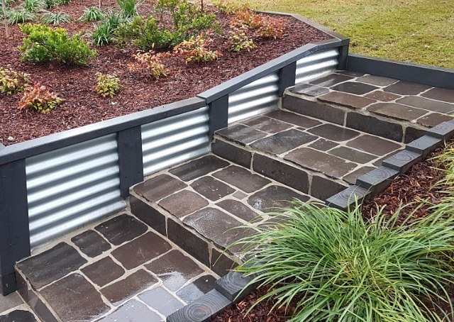 Australian Bluestone Cobblestone - Bluestone Cobblestone Paver