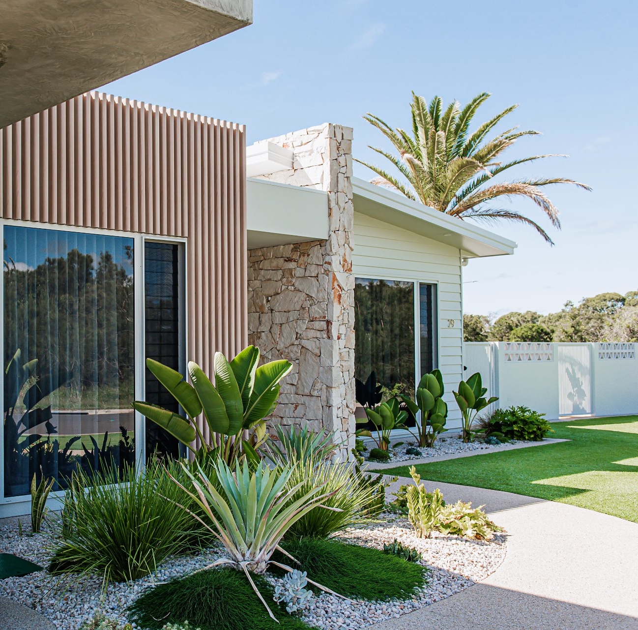 Natural stone is better than Man-made stone - Aussietecture stone