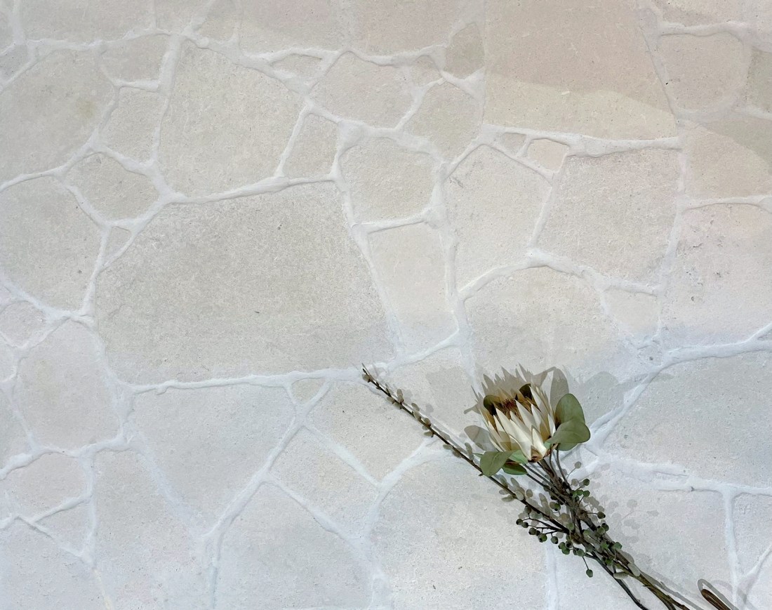 Crazy Paving Tile Limestone - Flooring Stone - Landscaping Stone