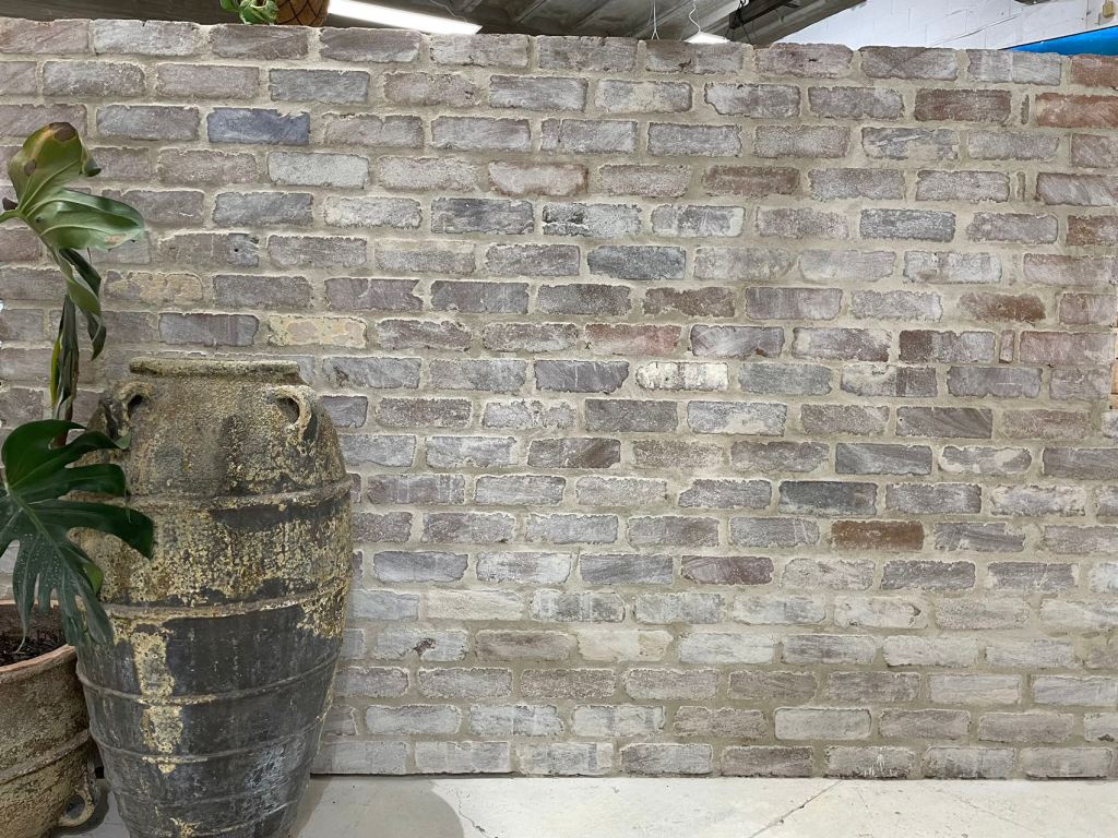 Recycled Brick Veneer - Brick Cladding - Aussietecture® Stone