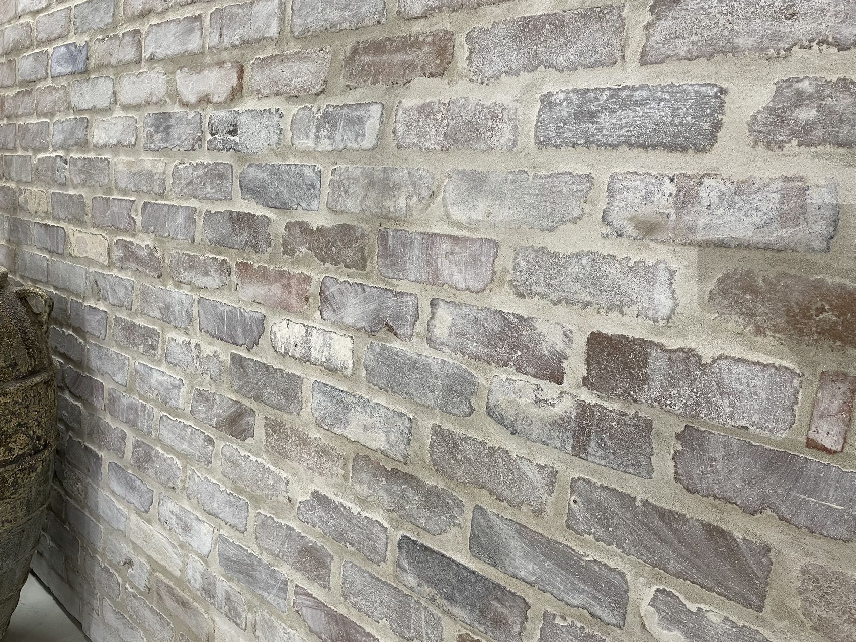 Recycled Brick Cladding - Bricks - Veneers Walling - Aussietecture
