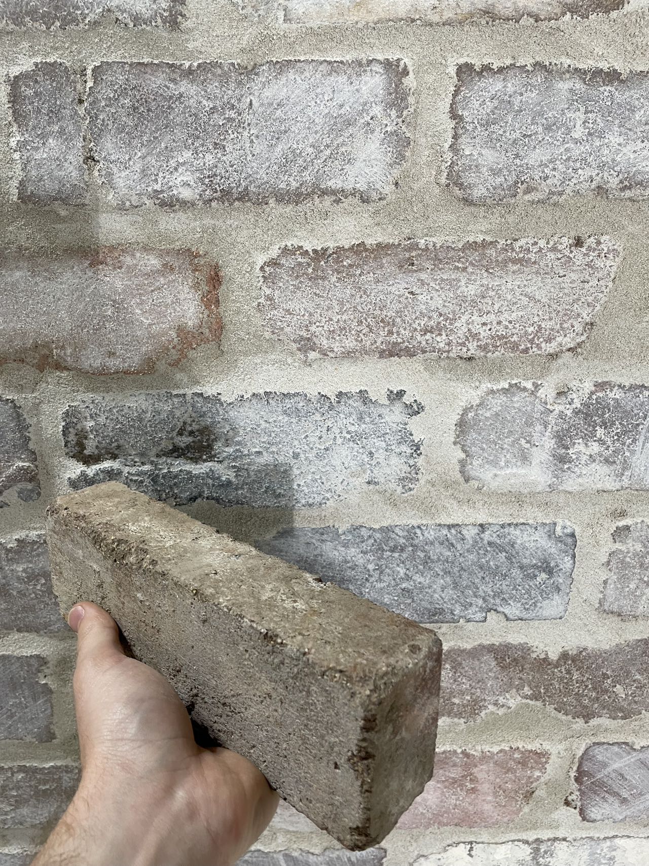 Recycled Brick Cladding - Bricks - Veneers Walling - Aussietecture