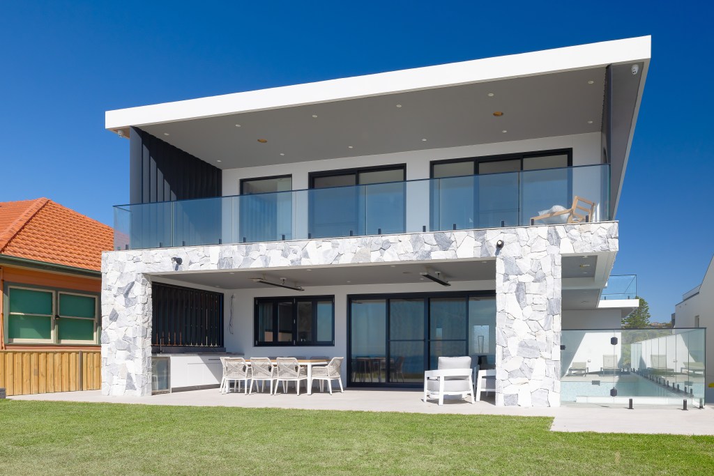 Walling Stone Cladding - Eulo Irregular Marble Wall Cladding Stone