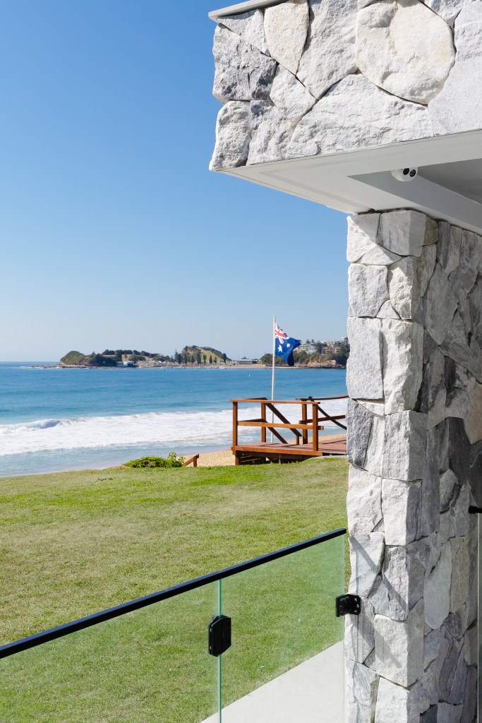 Walling Stone Cladding - Eulo Irregular Marble Wall Cladding Stone