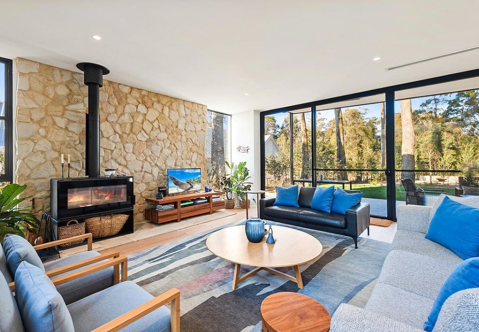 Natural cladding stone - Sandstone cladding - Aussietecture stone