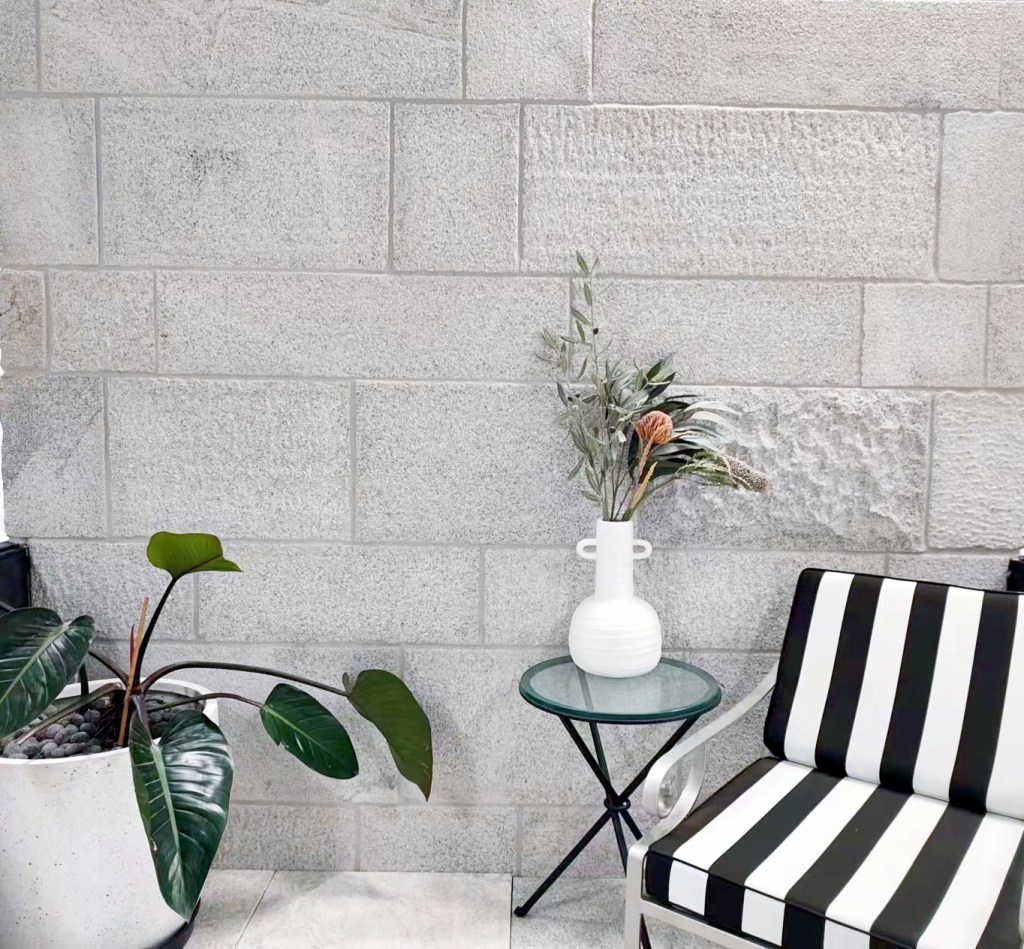 Cladding wall stones - Wall cladding, flooring stone - Aussietecture