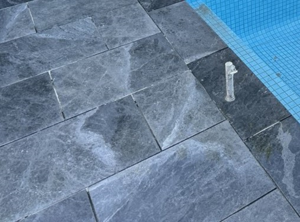 Marble Tile and Paver - Pool Coping - Natural Marble Flooring