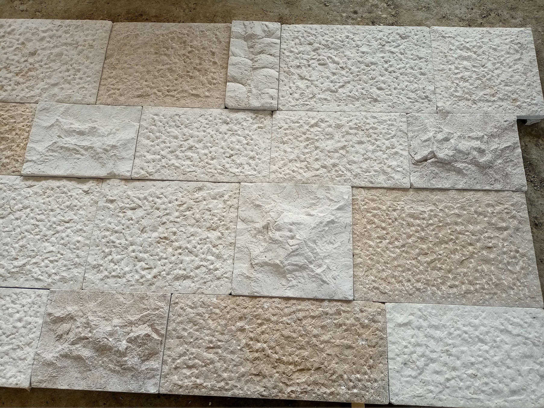Limestone Claddings - Sarina Limestone - Natural Stone Walling