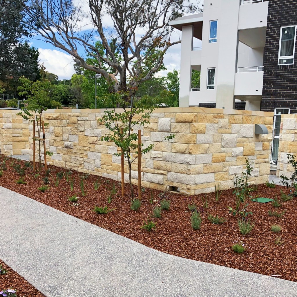 Australian Sandstone Wall Cladding - Aussietecture® Stone
