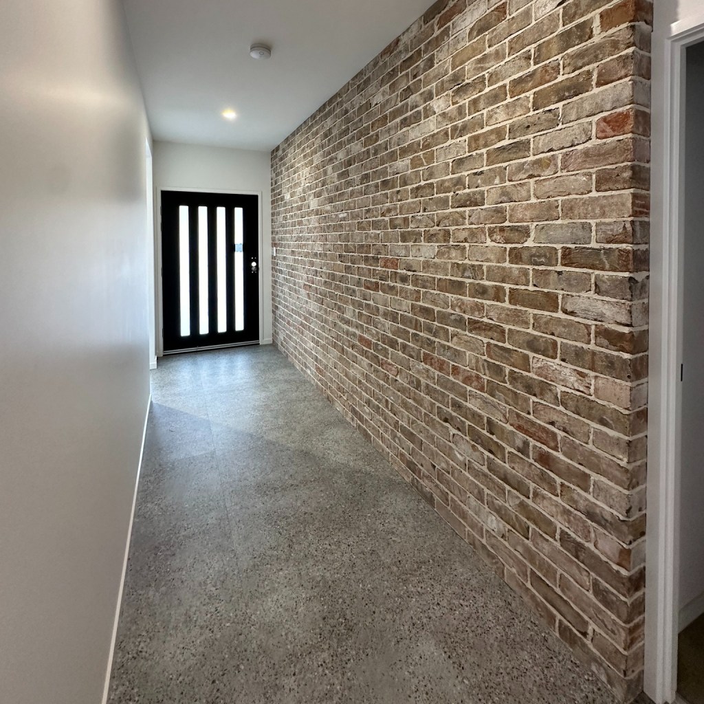 Recycled Brick Veneer - Brick Cladding - Aussietecture® Stone