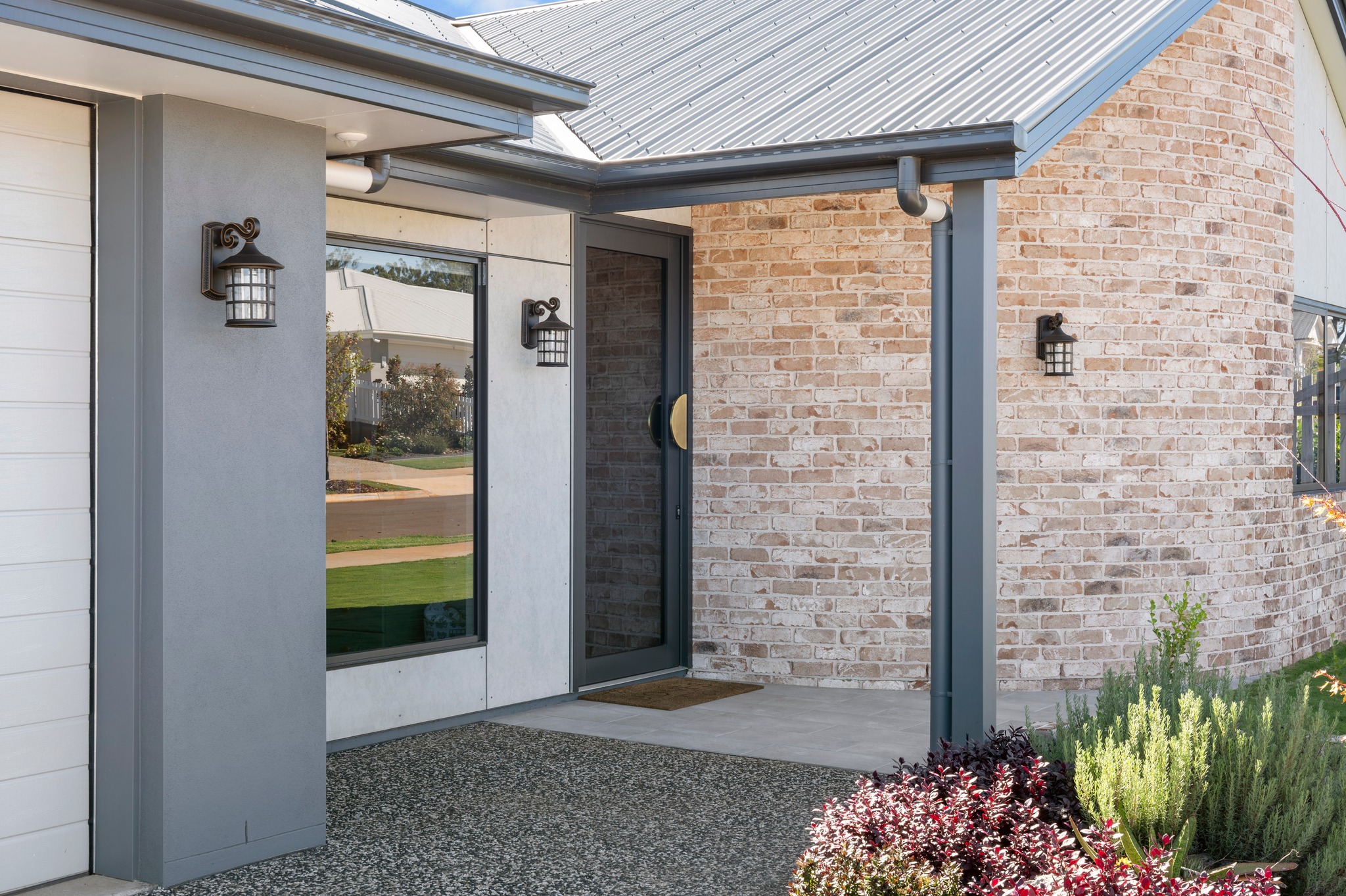 Brick Veneer - Recycled Brick Cladding - Aussietecture® Stone