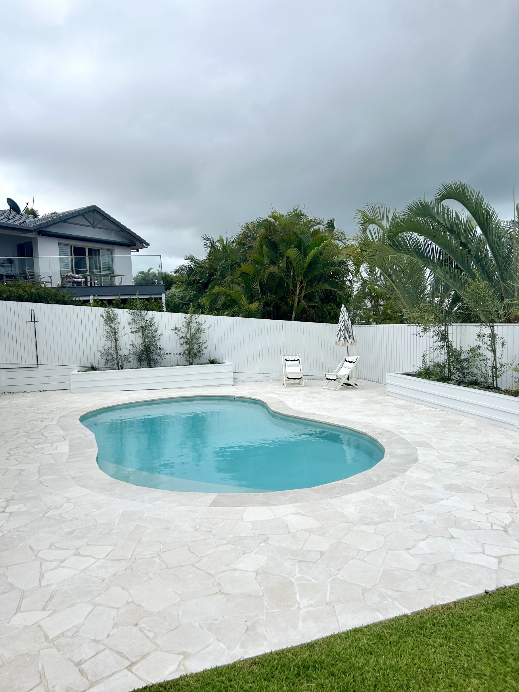 Crazy Paving Tile Limestone - Flooring Stone - Landscaping Stone